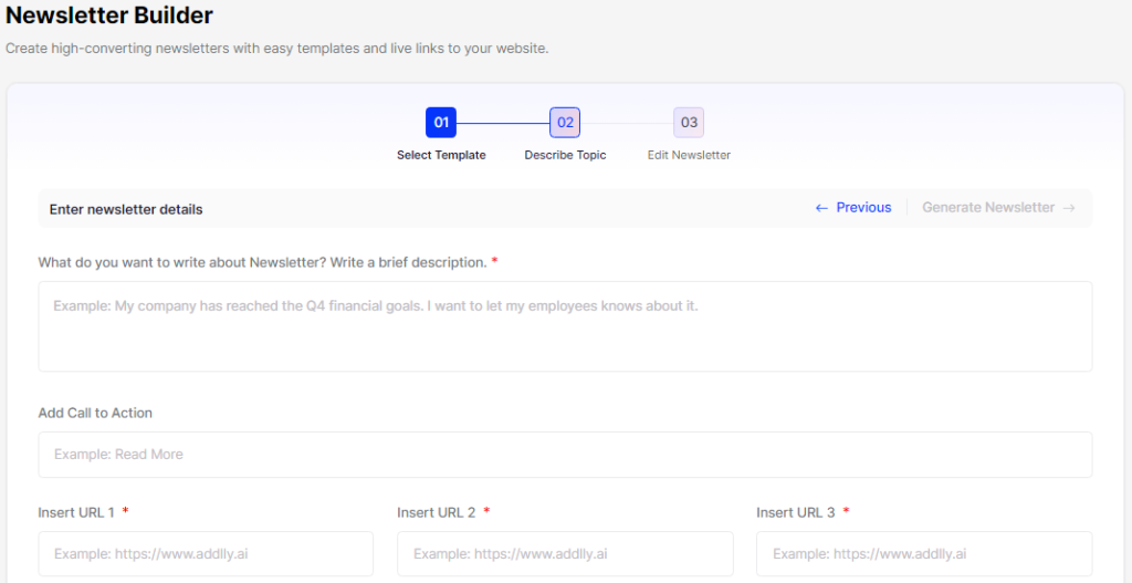 How to Write a Newsletter in 9 Easy Steps