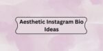 710+ Best Instagram Bio Ideas 2026 [Be Unique And Get Attention]