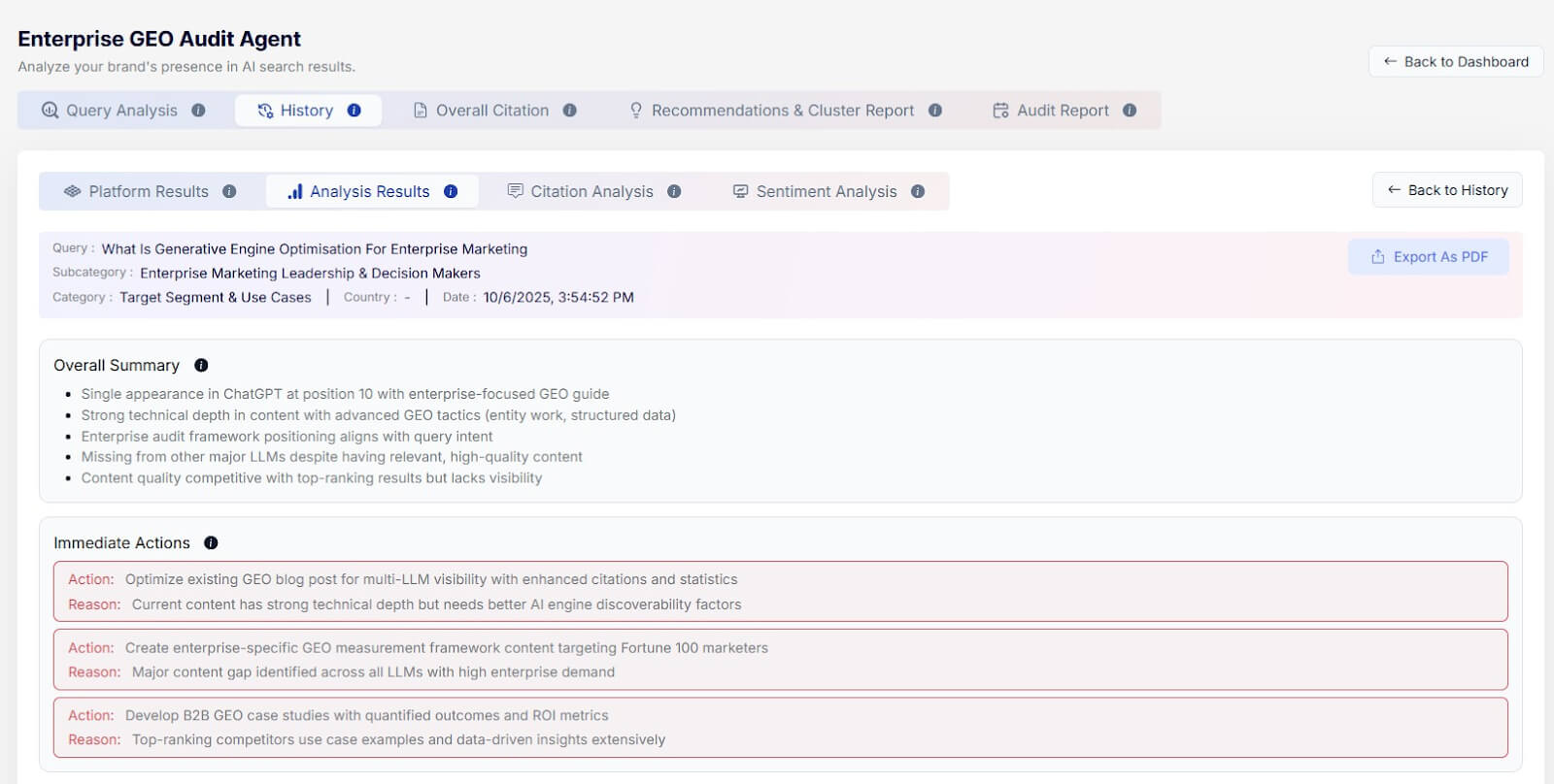 How Does Addlly AI Transform Enterprise Content Creation?